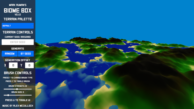 Biome Box by Aumarka