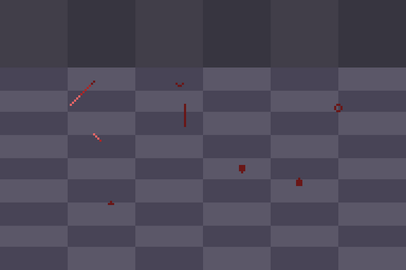 2D Pixel Art Spell Effects Bundle by Elthen's Pixel Art Shop