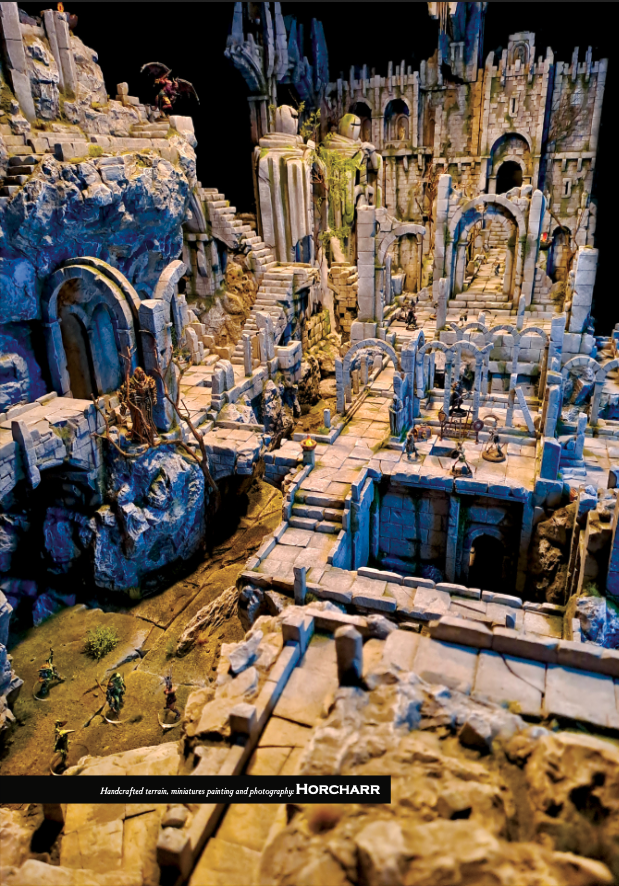 Dungeon Tales "Dark Fantasy Adventures" - ITA by Magic Dice Manufacturing