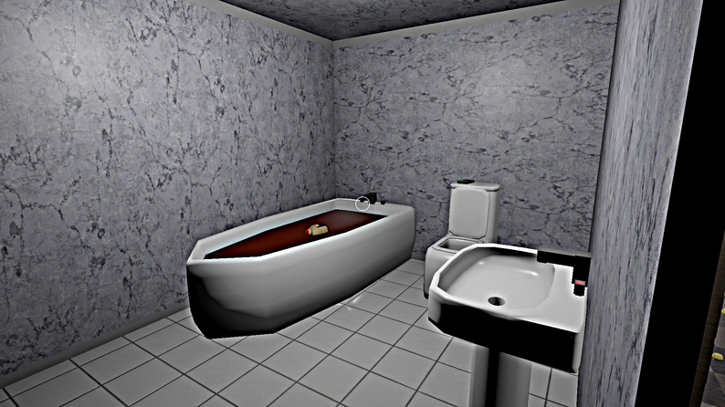 Second Floor by byDheimid