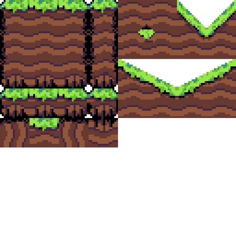 Platformer Assets by Zero Fall Studios
