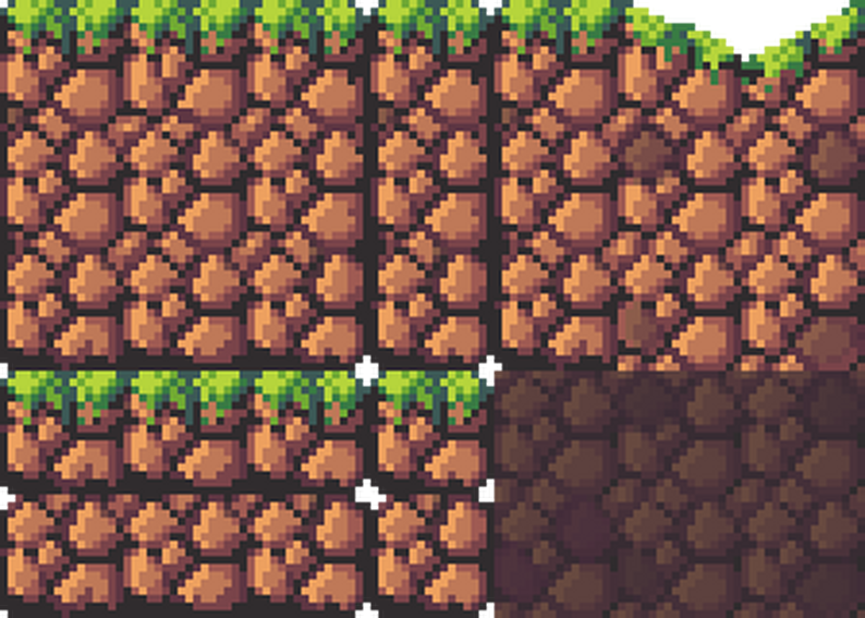 Platformer Assets by Zero Fall Studios