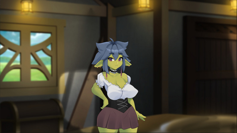 Goblin Down by Infidelisoft