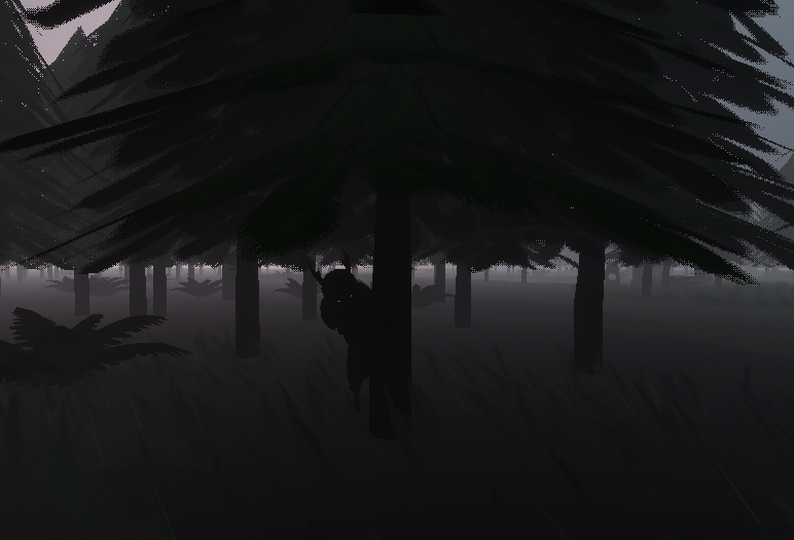 Creature Cabin by Deccu