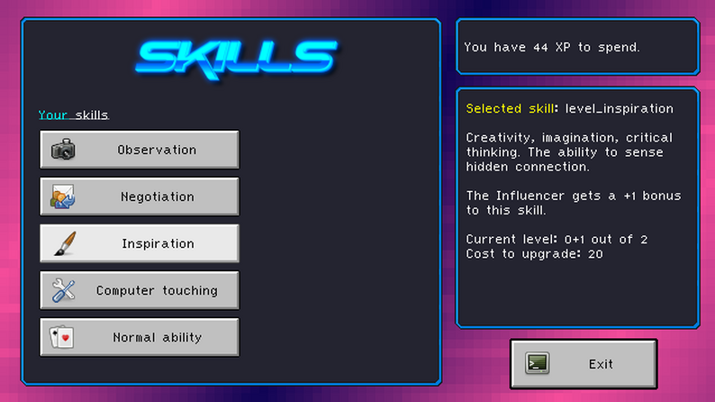 Lizard Game by KDRGN