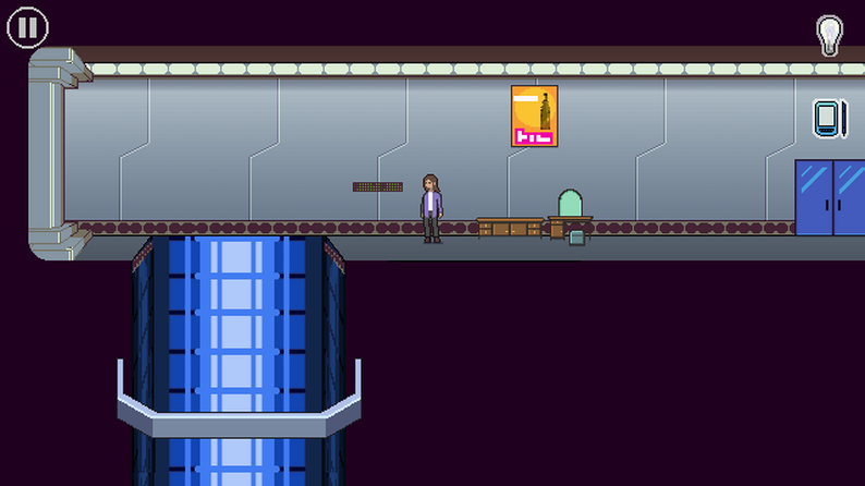 Lizard Game by KDRGN