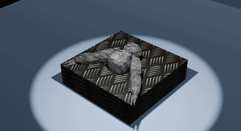 GORILLA RIG- for animations by 𝓐𝓑𝓦_42