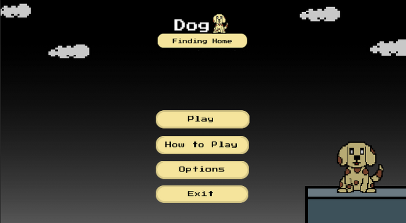 Dog: Finding Home by Suzana Game Dev