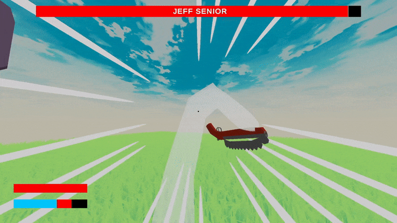 BEAST CUTTER by Slendykray