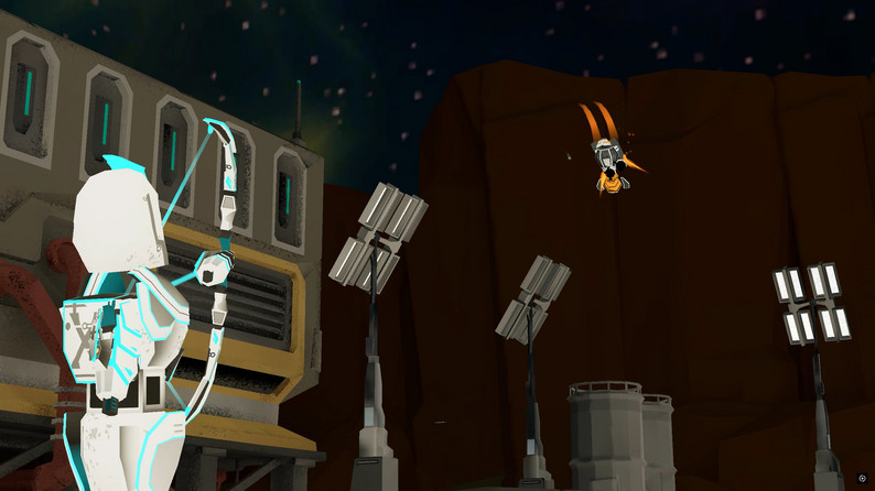 DUST VR by VRdojo, mikenseer, Scabbage, KingOfDranovis