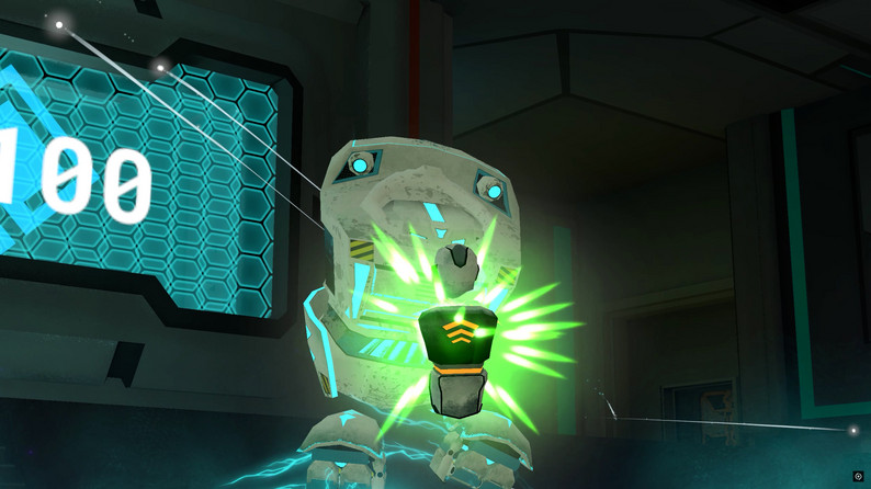 DUST VR by VRdojo, mikenseer, Scabbage, KingOfDranovis