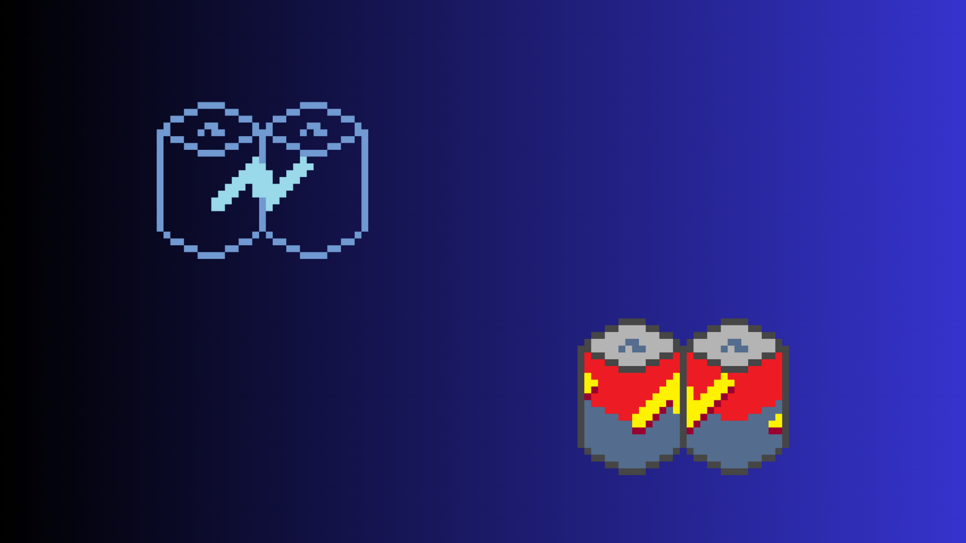 Battery artwork pixel style by FullTa880