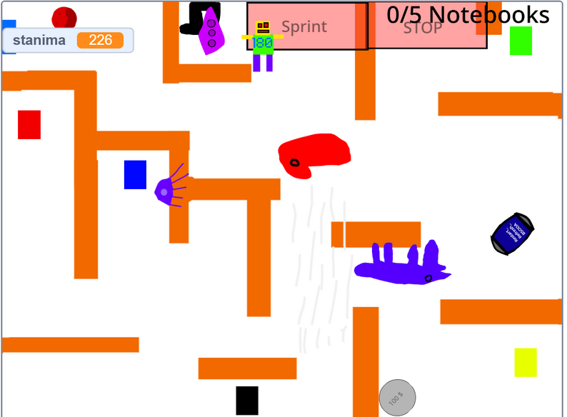 Baldi Basics Mod! by FabianBubozaur3