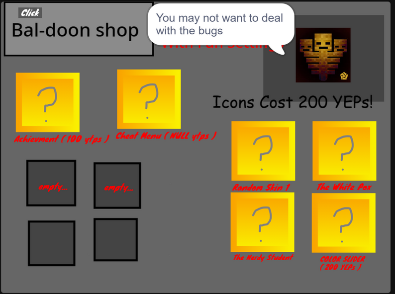 Baldi Basics Mod! by FabianBubozaur3