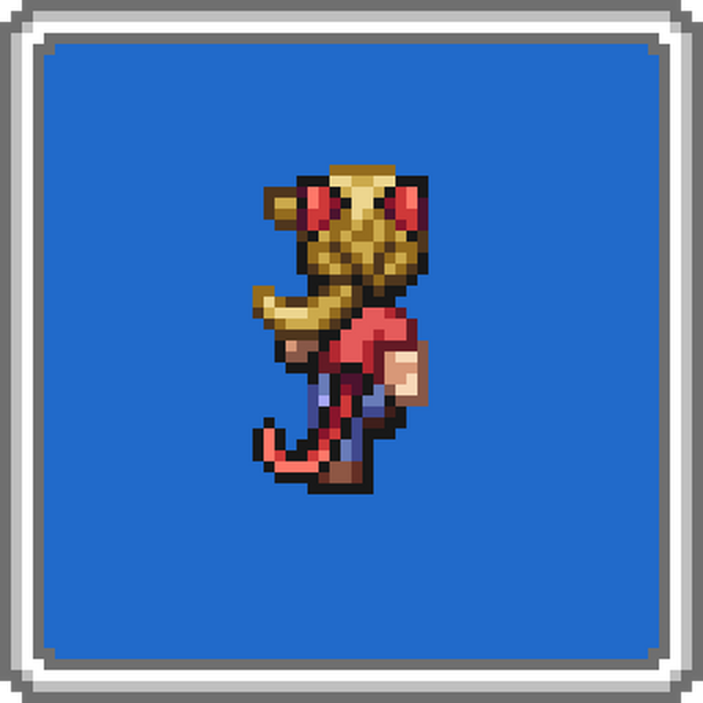 Animal Ears and Tails Sprite Assets by ElementalKnight