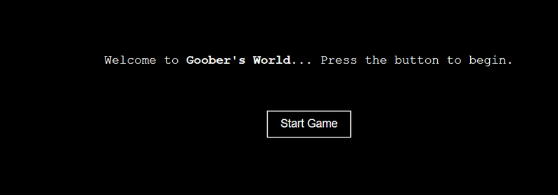 Goober's World by Goober