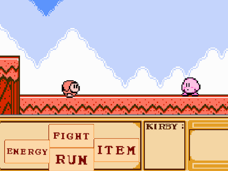 Kirby's RPG Madness by guesty7