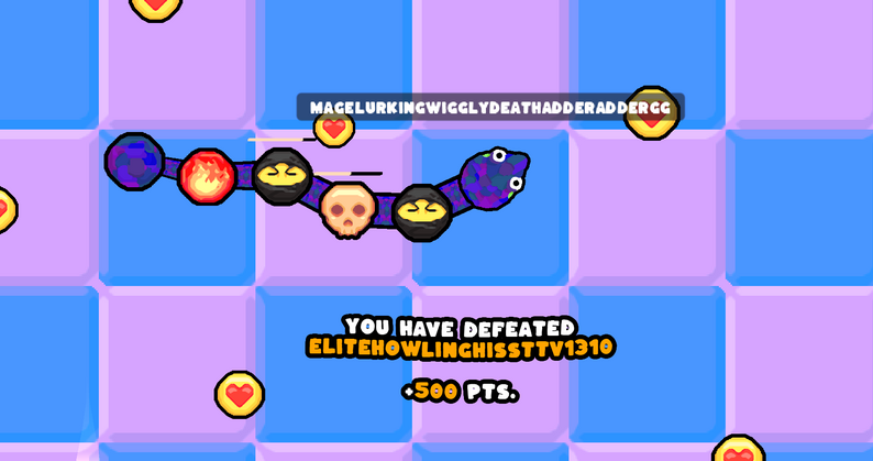 Chaotic Snakes by greenpixels_