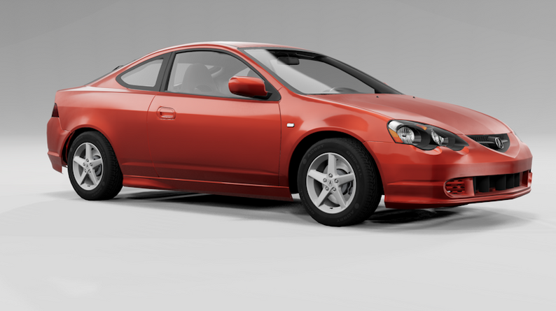 BeamNG - Acura RSX/Honda Integra DC5 by TooBad46