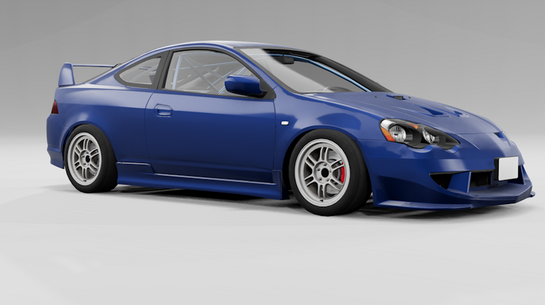 BeamNG - Acura RSX/Honda Integra DC5 by TooBad46