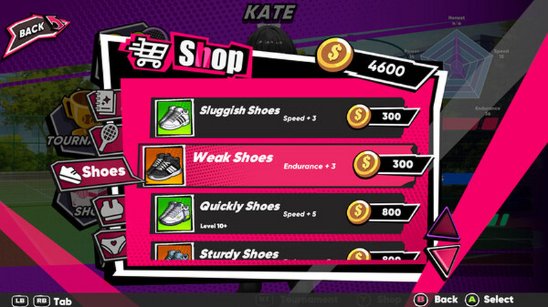 Academy Love Saga: Tennis Angels EX Demo by Tora Creatives