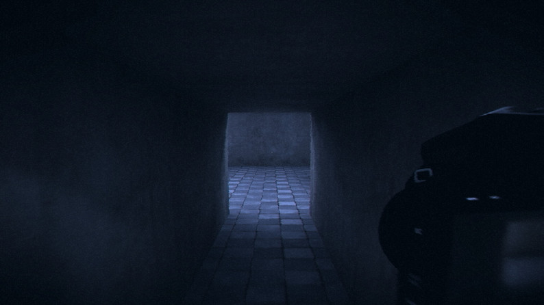 HorrorCore: Maze and Pools of Horror Demo by Airem