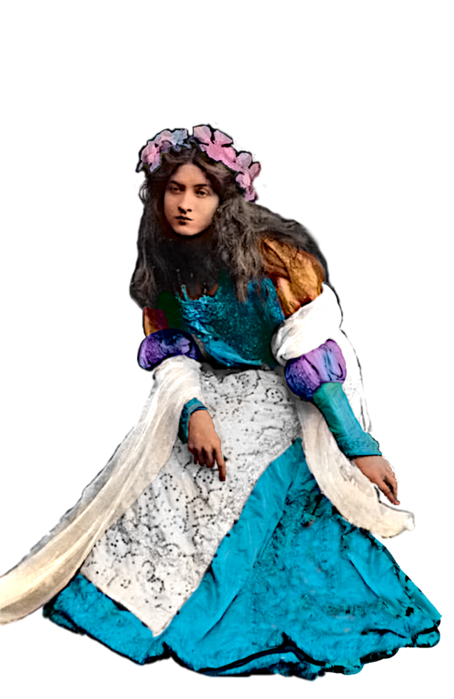 Princess Sprite by NancyGold