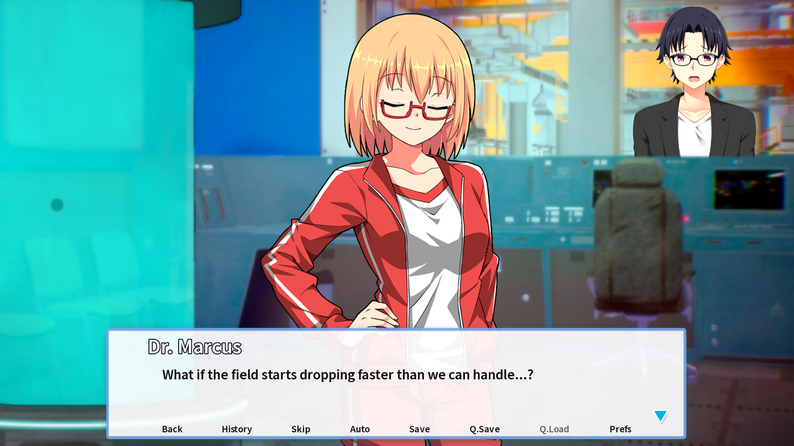 Singularity by Sabiá Studios