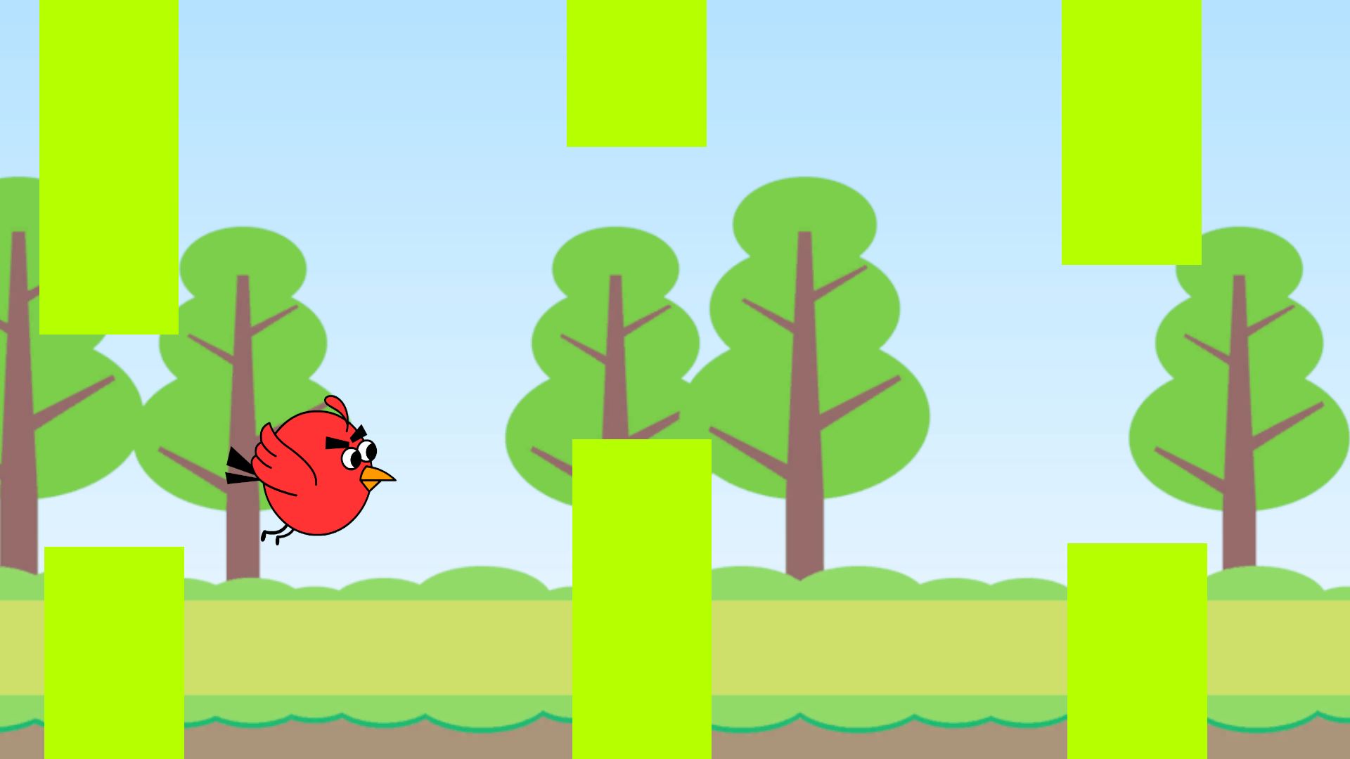 Fitness Bird by PatlamaStudios