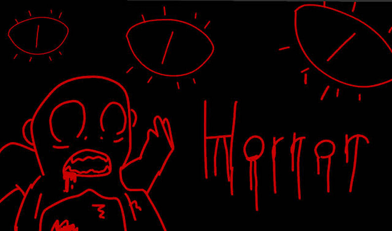 Gorilla Tag Horror Cloud Edition Reupload (Remake) by XDope