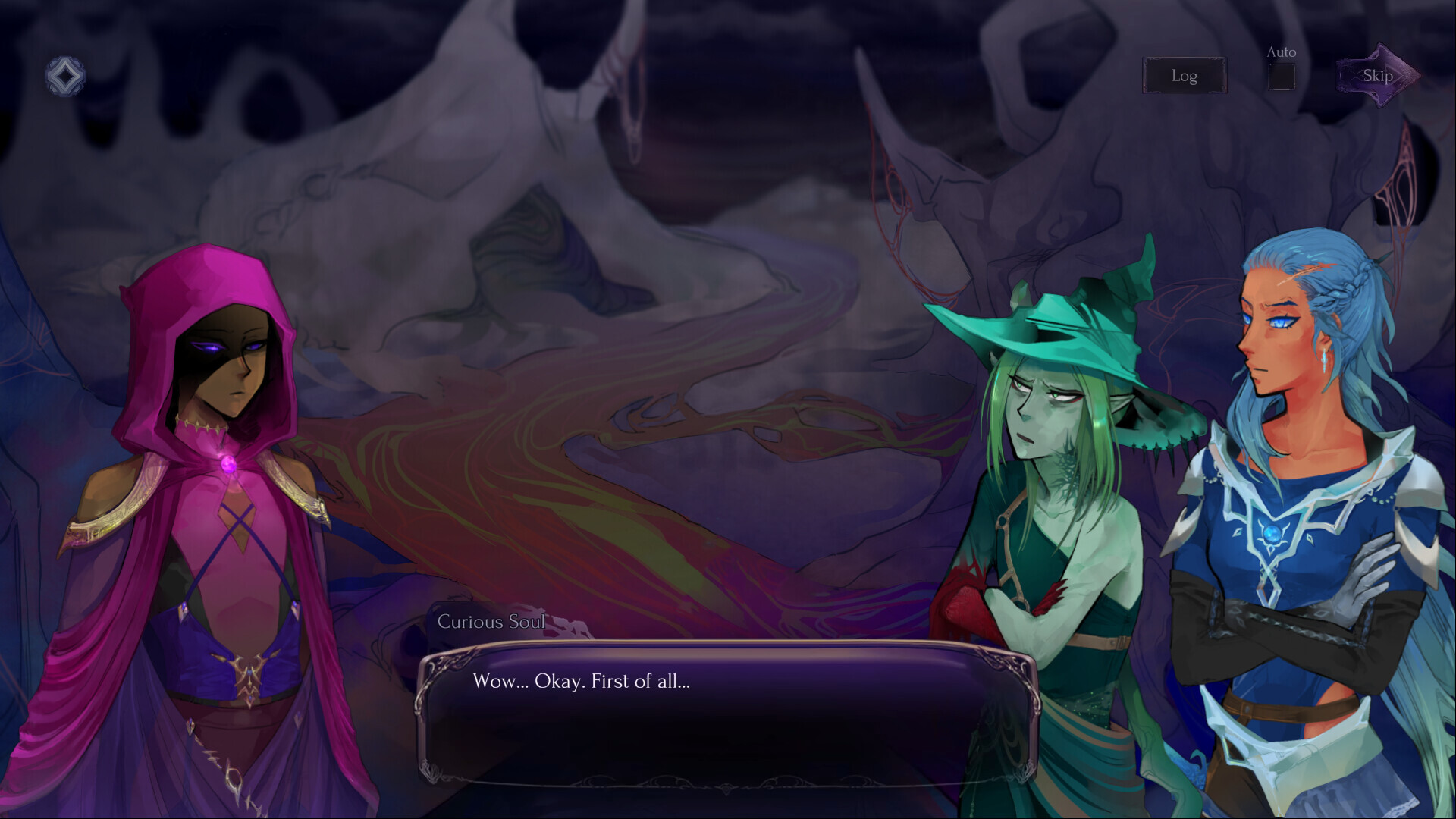 Emblems: Sunless Vow (Demo) by oldflowerGames