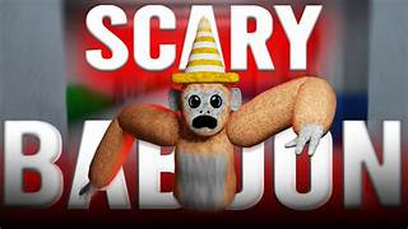 Og Scary Baboon by KarmaModz