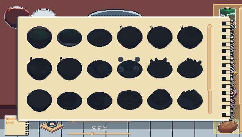 Pixel Chef by Pontax, InVeRnyako, JamesTenshi