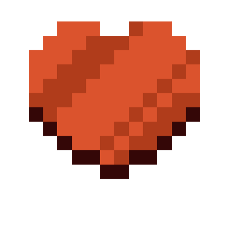 2D Heart Animation by DonHellsing