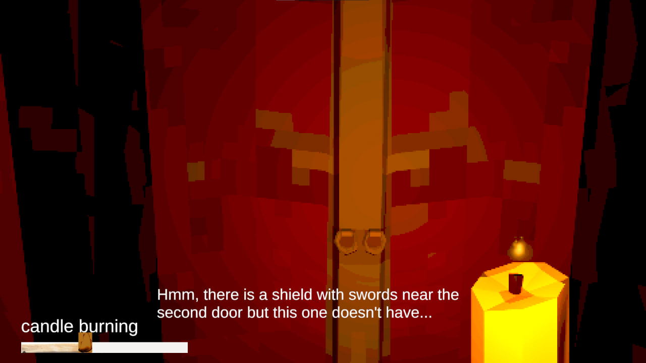 Castle horror by Podvorotnya Games