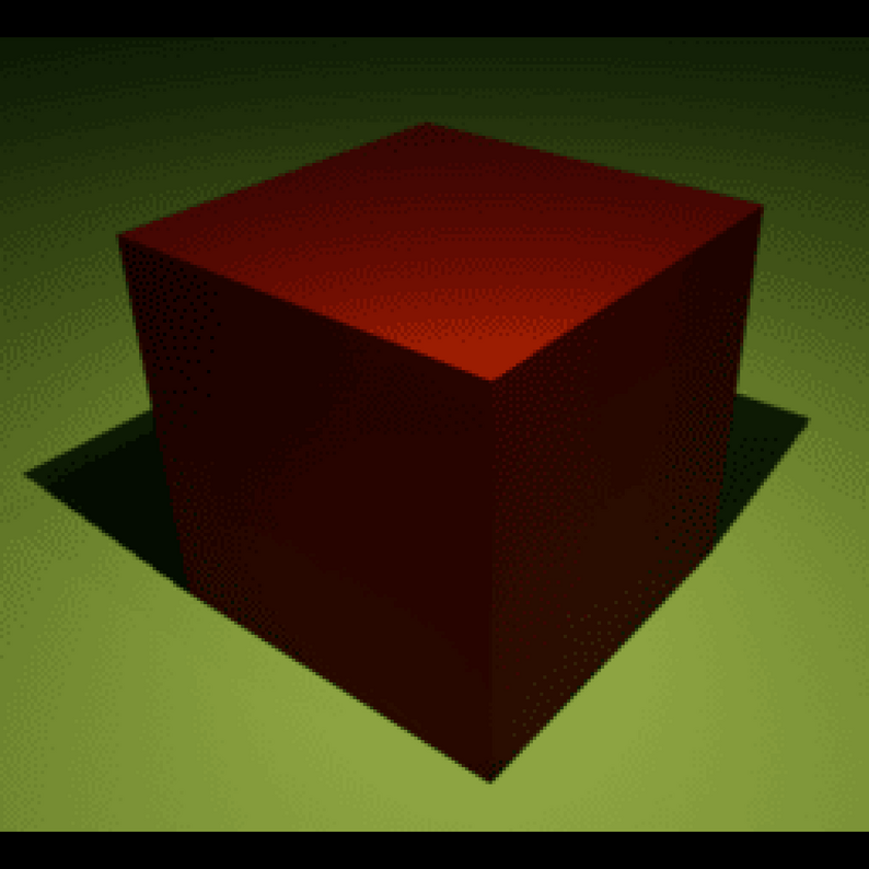 Cube Game by Nos