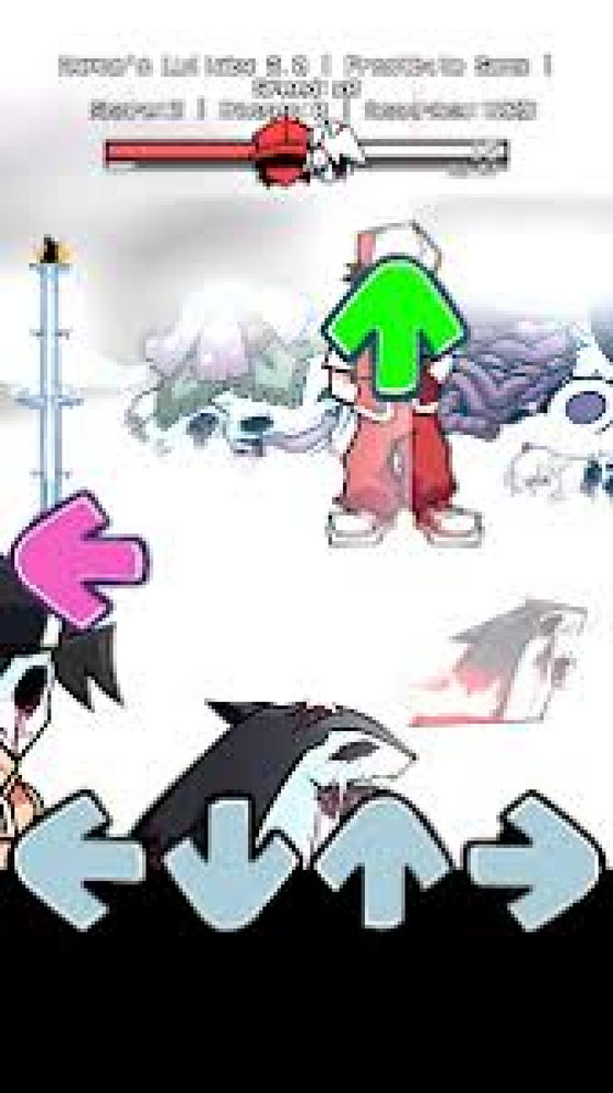 FNF Lullaby mod - Hypno V2 by Nailton Studio, LLC