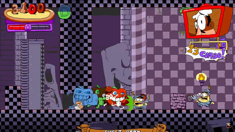 Pizza Tower Meta: Slop No More (cancelled) by CoolPepper