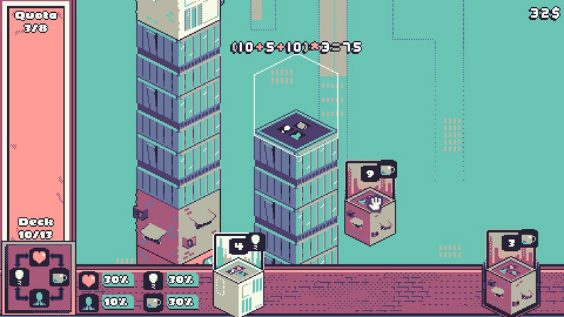 Builtown by filgreen3, pe4Q07, koro.games