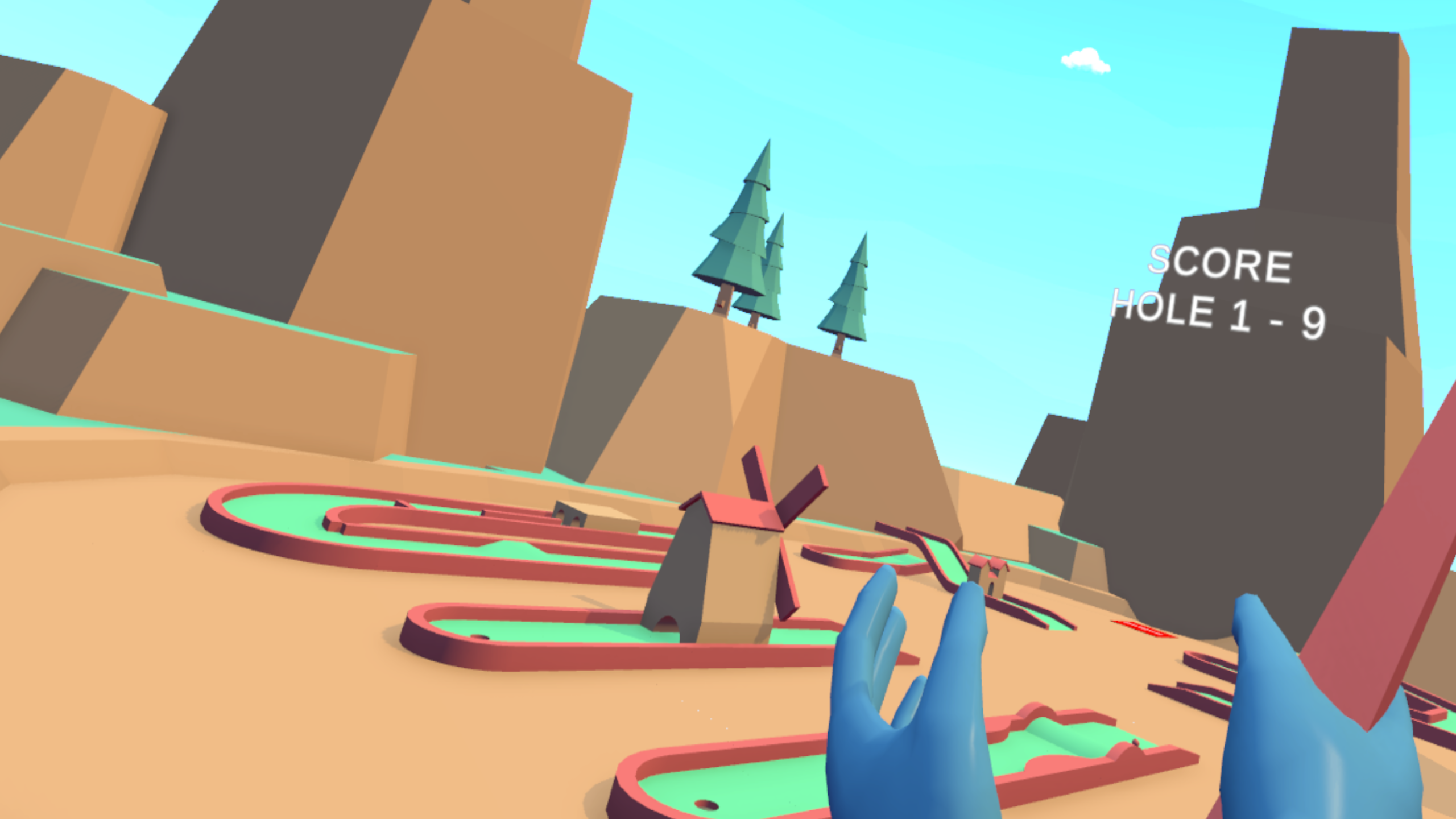 Putt Legends VR by ImmersiWork