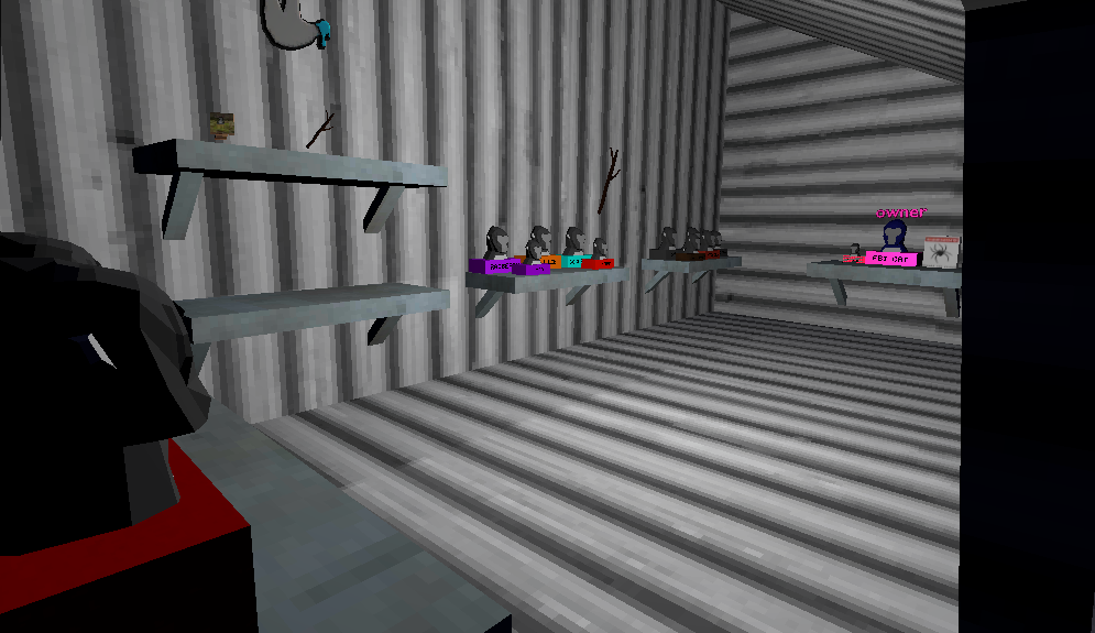 R6 HORROR by racoon_dev