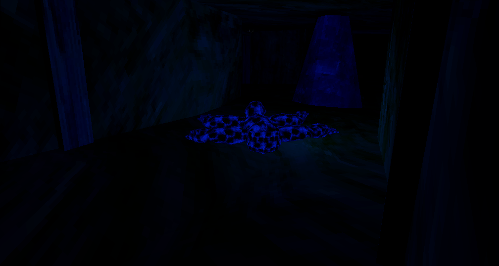 R6 HORROR by racoon_dev