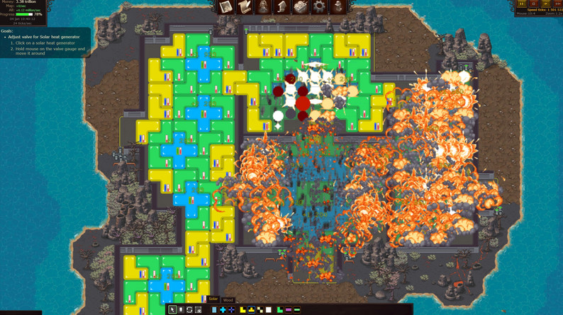 Heat Incremental by Grest Games