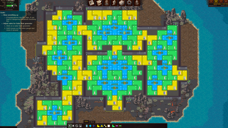 Heat Incremental by Grest Games