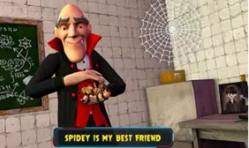 VAMPIRE : Chained Monster by Ultra Team