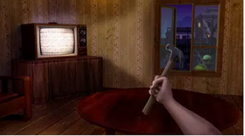 Scary Butcher 3D by Ultra Team