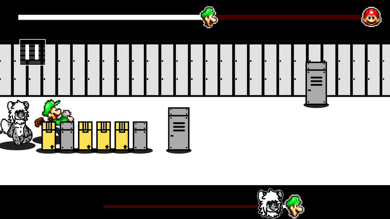 Snep Chase - The Game by TeffyDerg