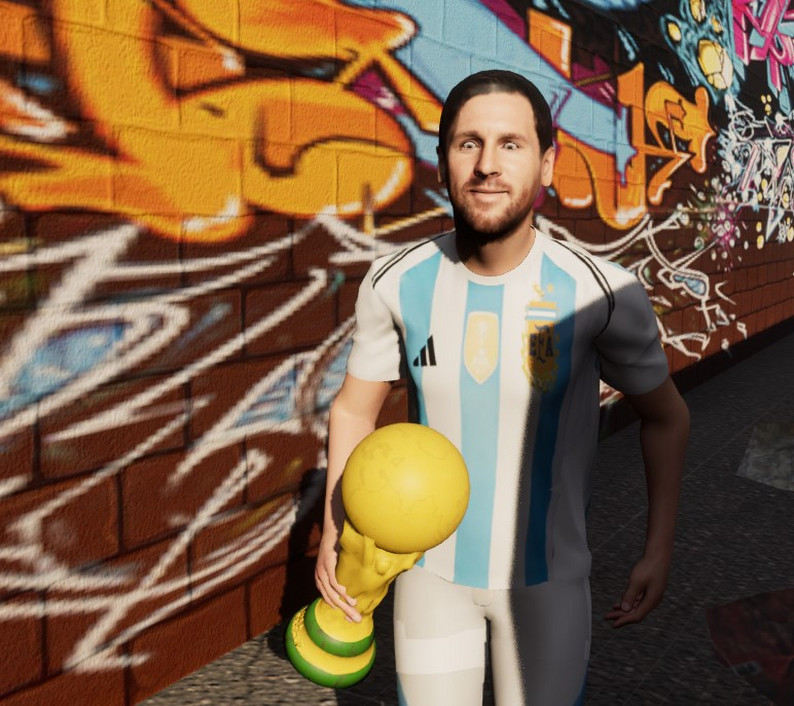 Viral Scape by ARG_GAMES