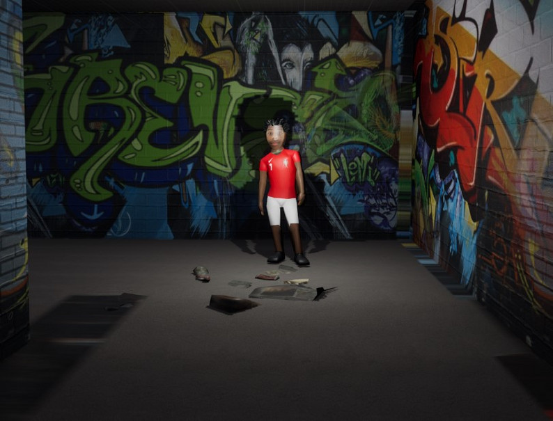 Viral Scape by ARG_GAMES