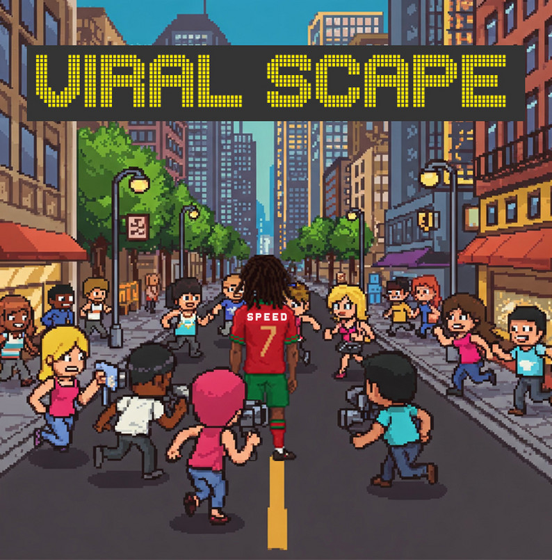 Viral Scape by ARG_GAMES